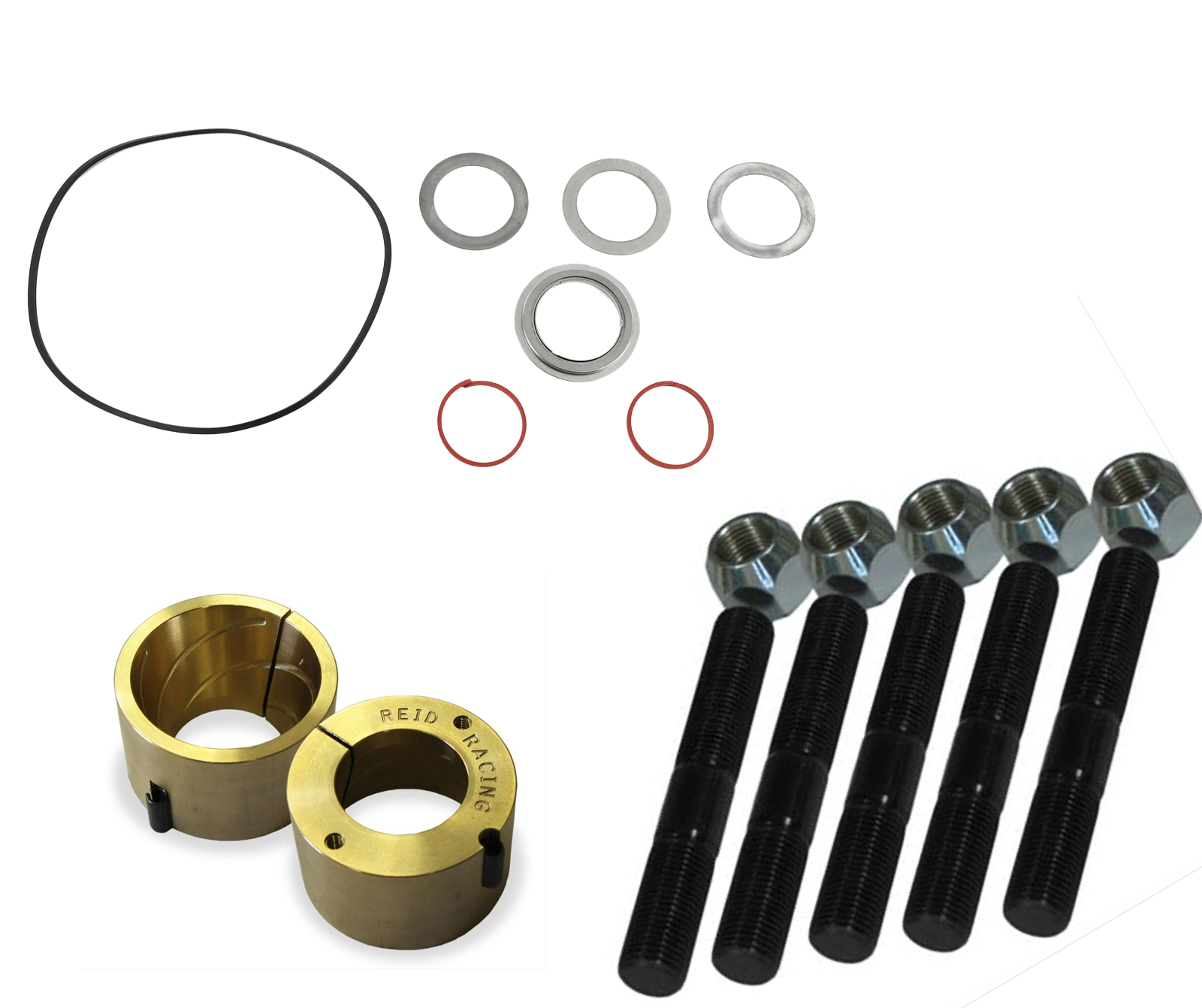 Hardware – Reid Racing