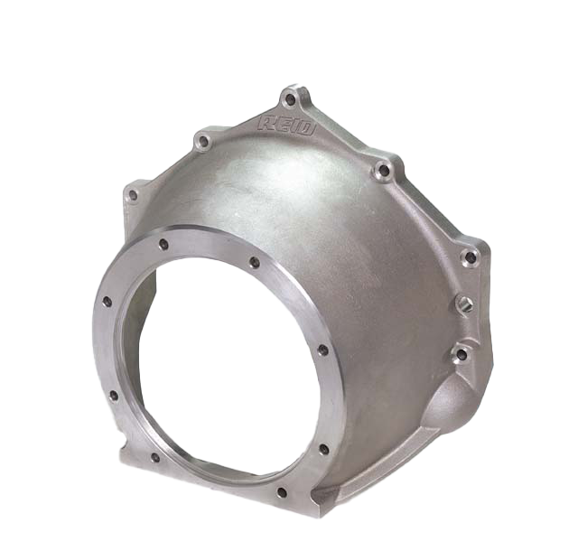 BH001 - Powerglide/TH400 Chevrolet Bellhousing – Reid Racing