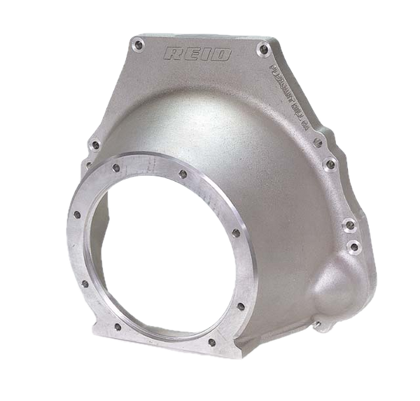 BH020 - Powerglide/TH400 Big Block Ford Bellhousing – Reid Racing