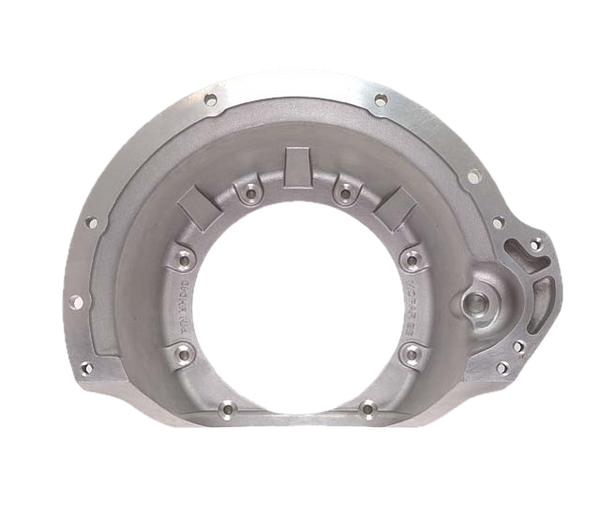 BH040 - Powerglide/TH400 Big Block Mopar Bellhousing – Reid Racing