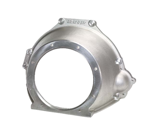 BH050 - Powerglide/TH400 Modular Coyote Ford Bellhousing – Reid Racing