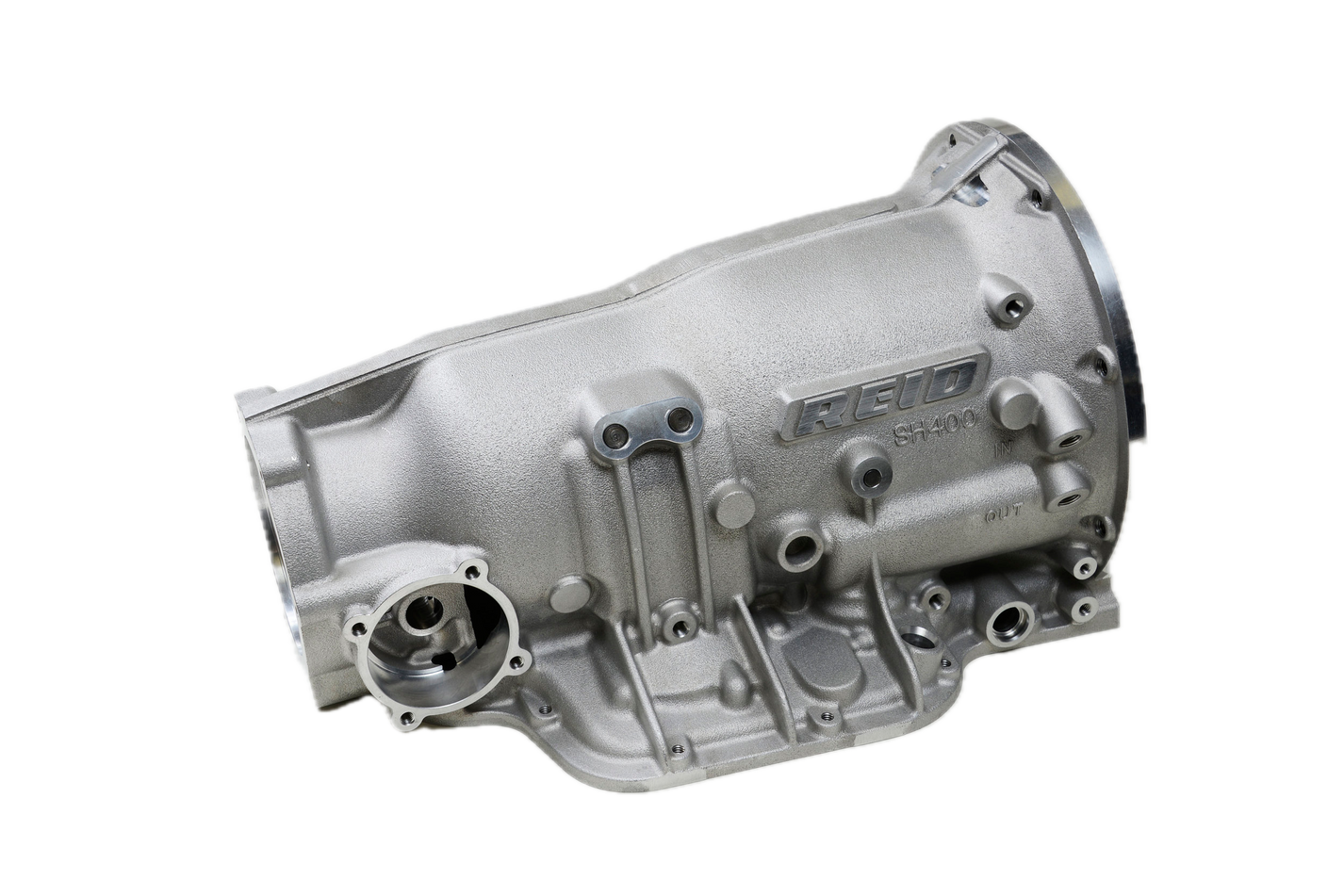 SH400 Super Hydra 400® Transmission Cases – Reid Racing