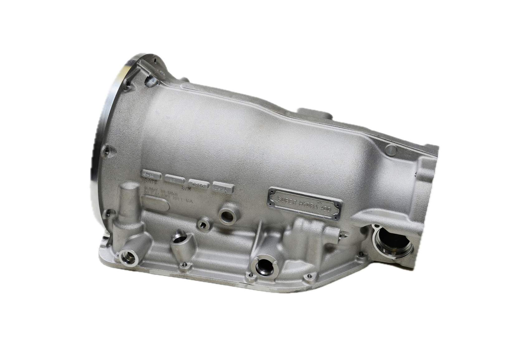 SH400 Super Hydra 400® Transmission Cases – Reid Racing