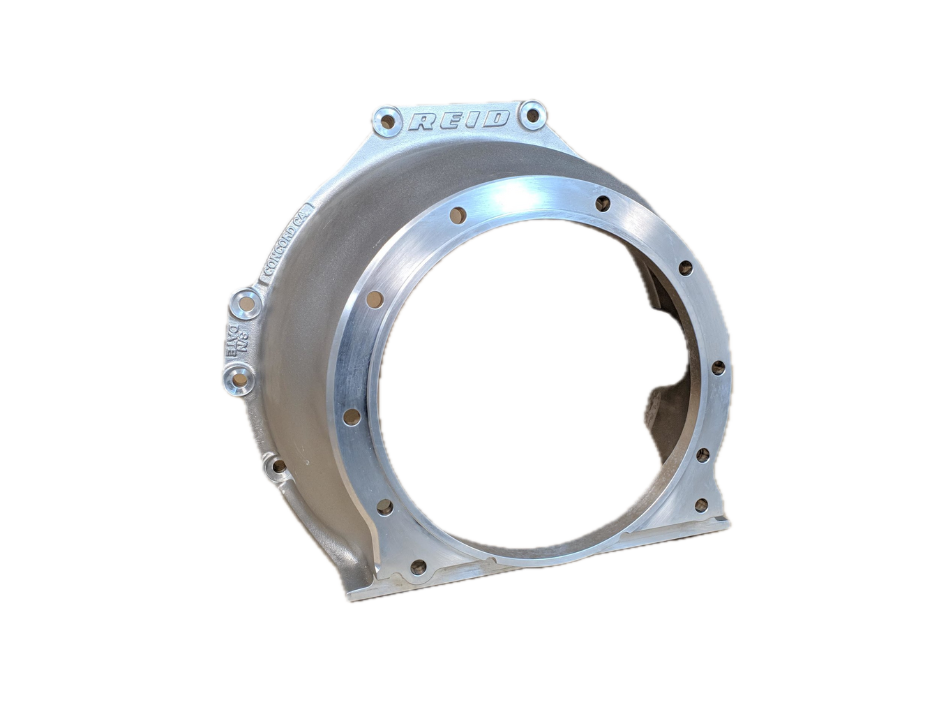 BH850 - 4L80 Ford Modular Coyote Ford Bellhousing – Reid Racing