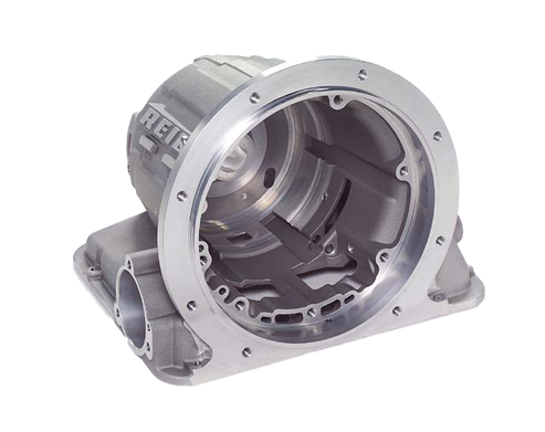 PG2000 2-Piece Powerglide Transmission Case – Reid Racing