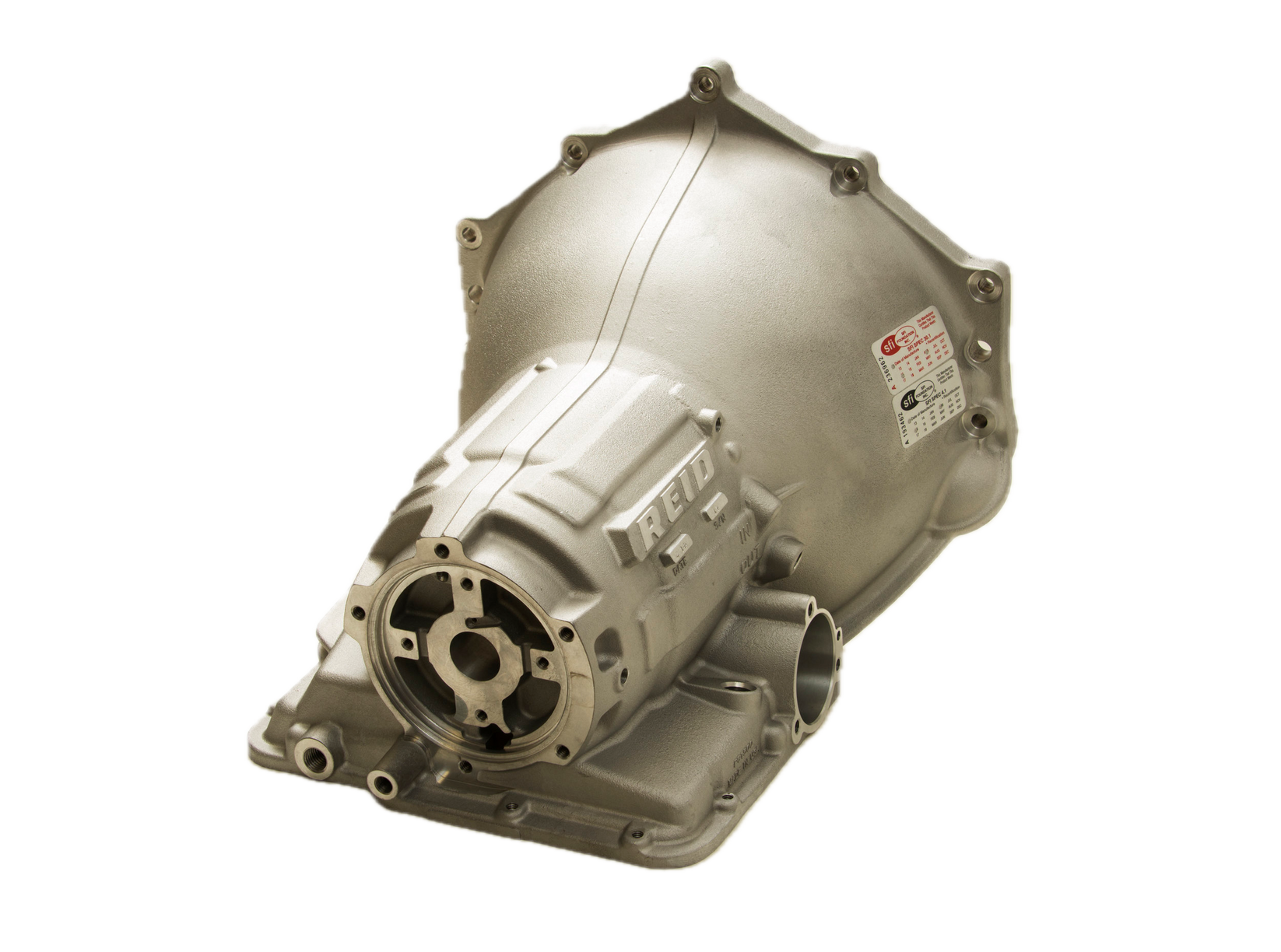 PG1500 1-Piece Powerglide Transmission Case – Reid Racing