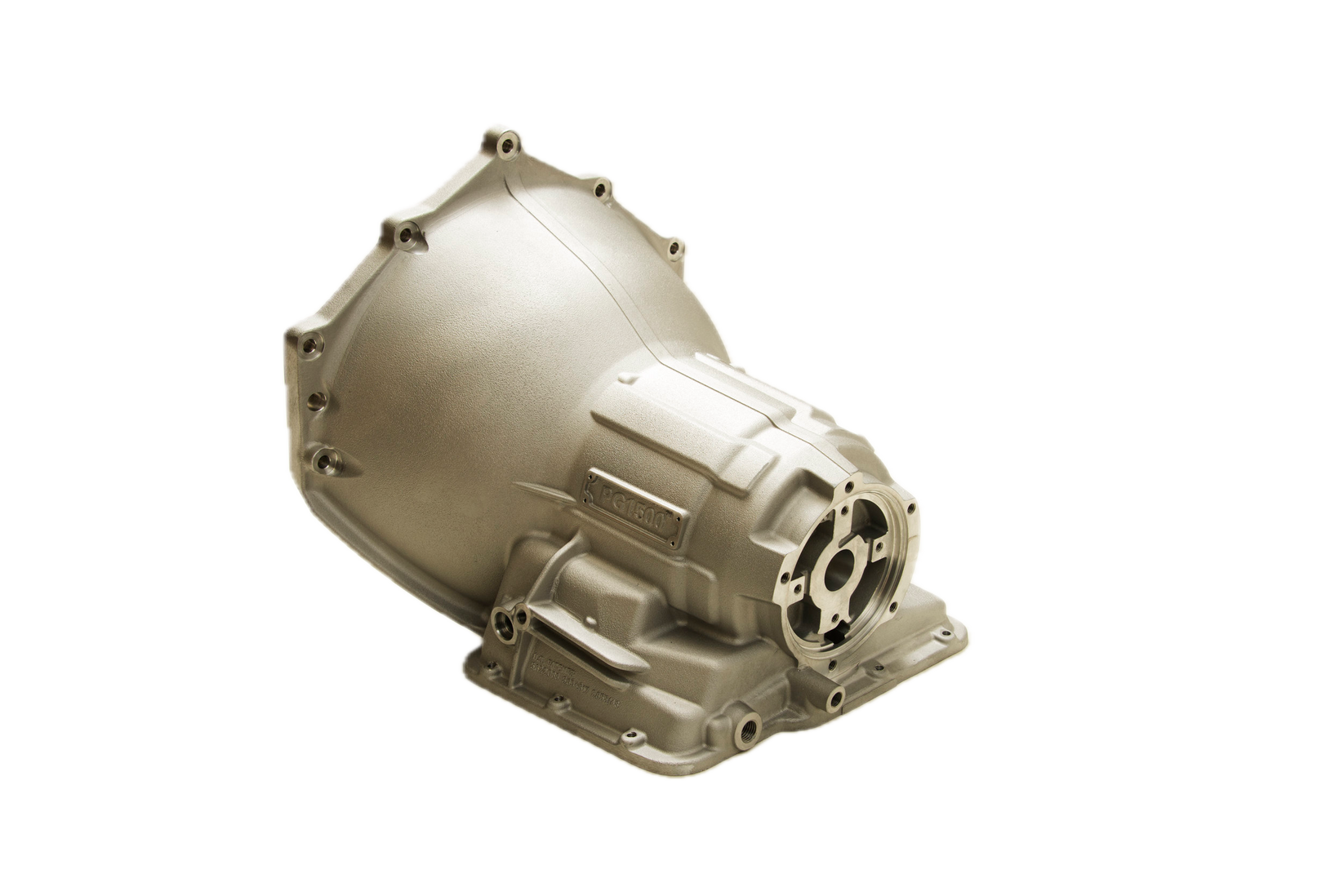 PG1500 1-Piece Powerglide Transmission Case – Reid Racing